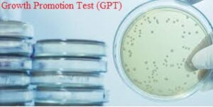 Growth Promotion Test (GPT) - Procedure - Guidelines - SOPs